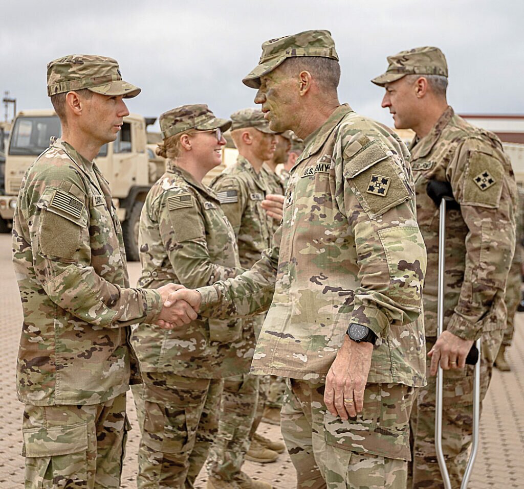 At all times able to deploy – Fort Carson Mountaineer - Special Forces News
